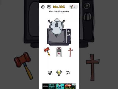 brain out 204 to 207