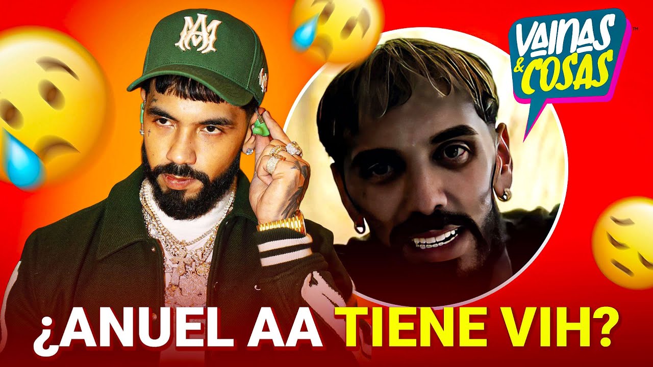 ¿Anuel AA tiene VIH? LA VERDAD detrás del VIDEO VIRAL que lo CONFIRMA y ...