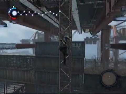 Let's Play inFAMOUS Part 37 (Alden Strikes Part 2) - YouTube