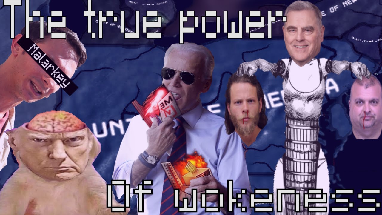 Using the power of wokeness to get two achivements as the UoA. TFR ...