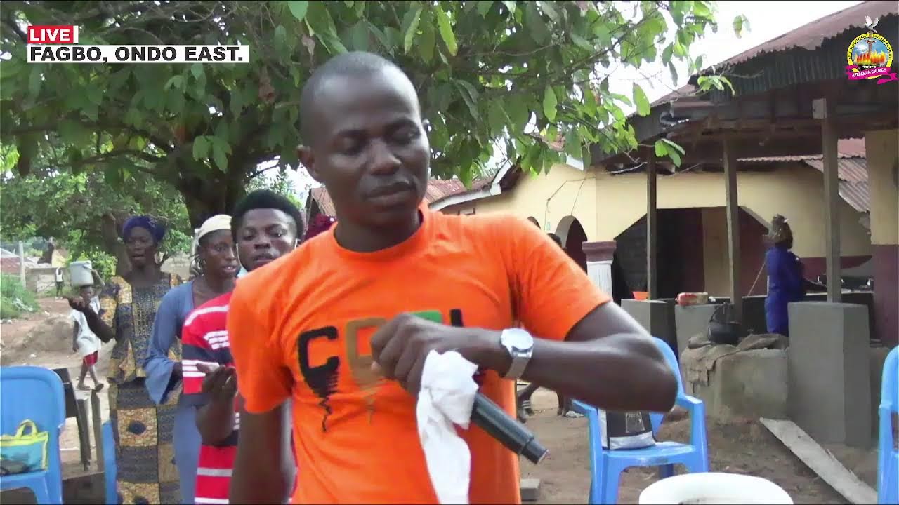 WEDNESDAY EVENING PROGRAM - YouTube