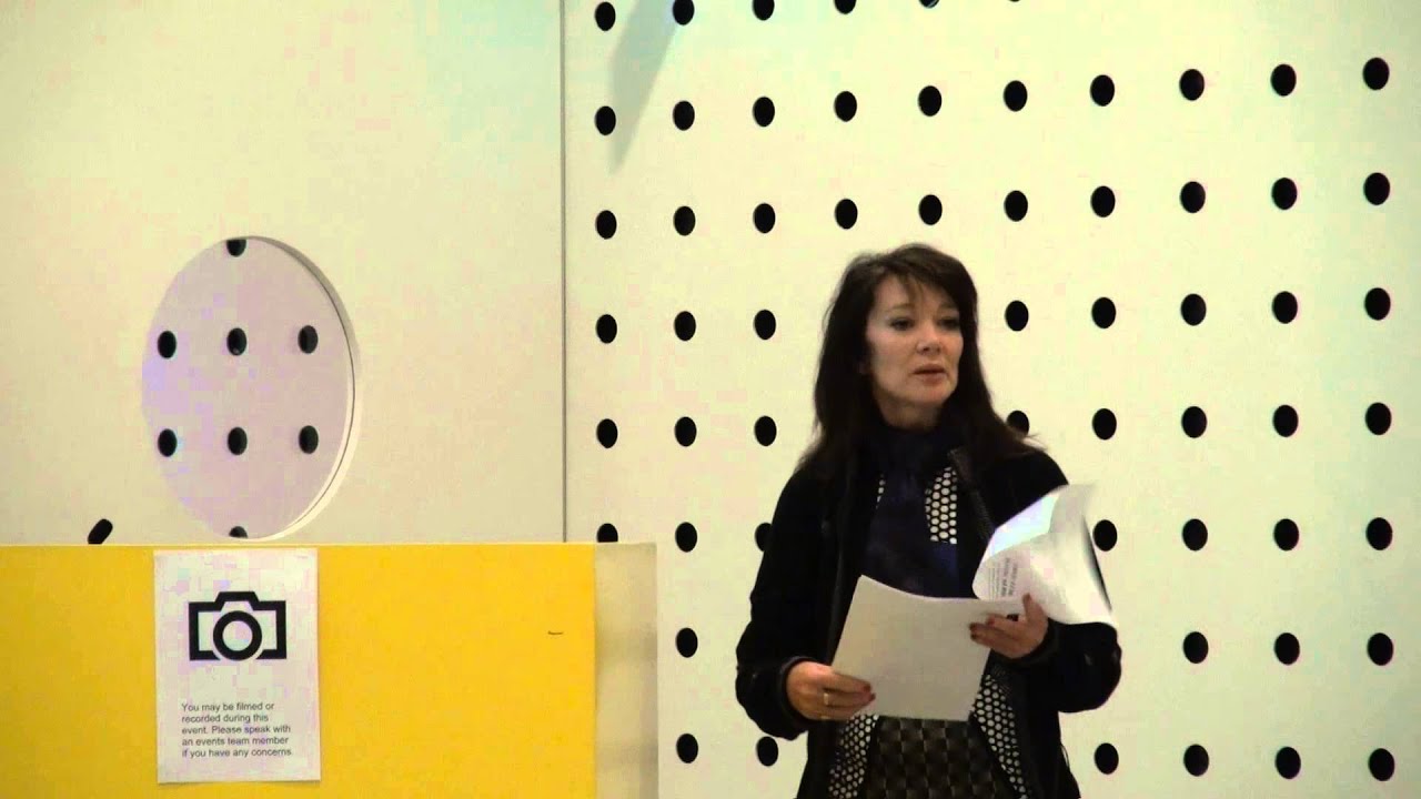 GEEcast: "Dark Luminance" presented by Lisa Dethridge - YouTube