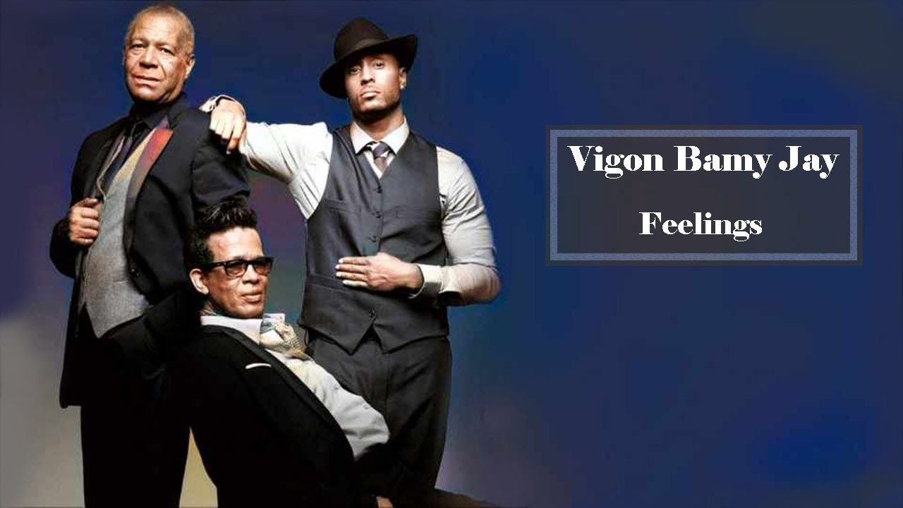 Vigon Bamy Jay - Feelings - YouTube
