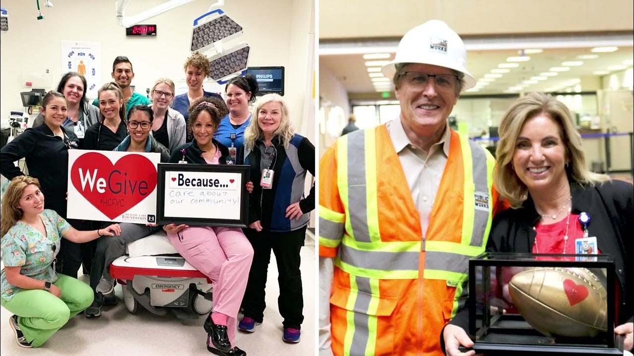 WeGive 2025 | WeGive Because We Make A Difference - YouTube