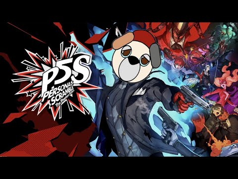 【P5S】#3 北海道いくわよ ペルソナ5 スクランブル 【初見】 - YouTube