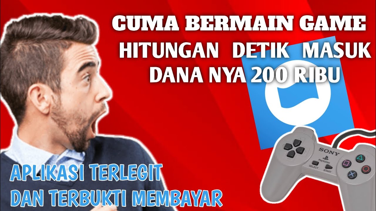 Aplikasi Penghasil Uang 2022π€π€π€ Cepat Sekali π± Cuma Bermain Game