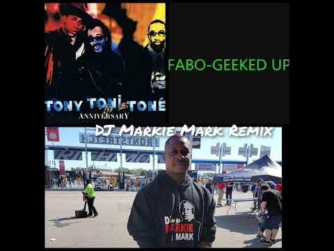 Tony Toni Tone - Anniversary x Geeked Up DJ Markie Mark Remix - YouTube