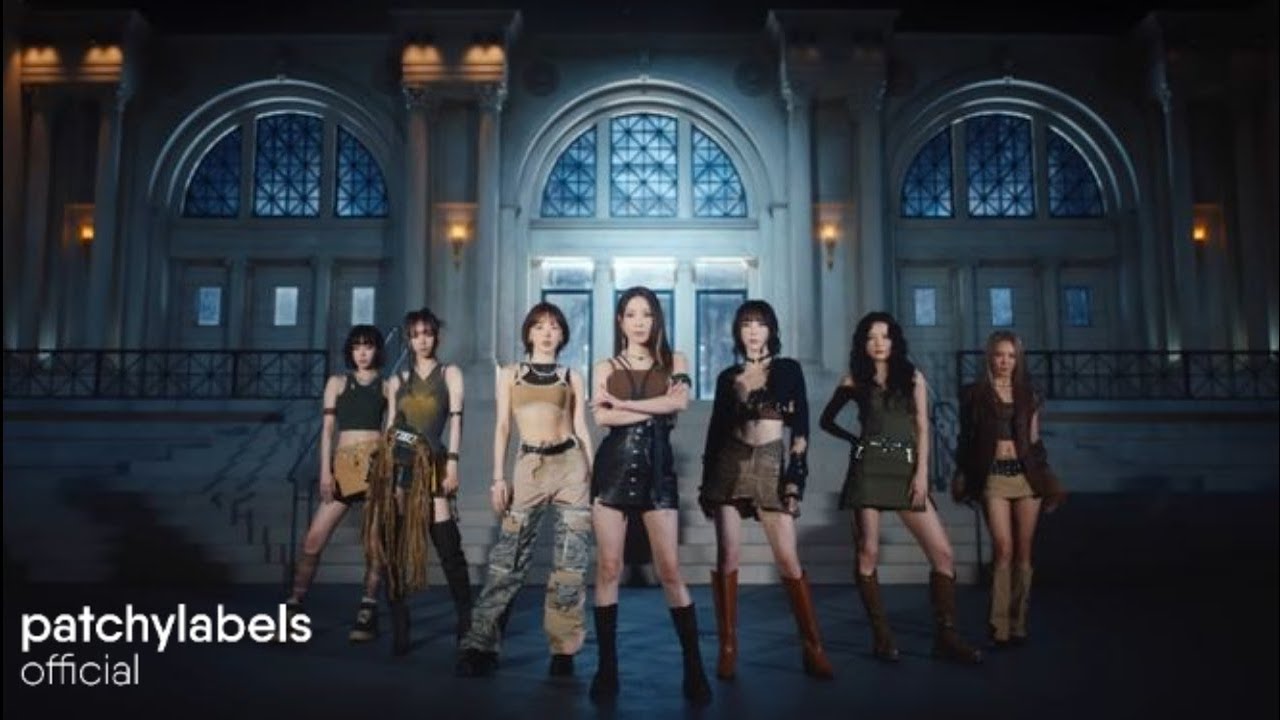 [MV] YIMAN x GIGI x LOVE x SOORIM x RIRI x WU AHRA 'Nobody' - YouTube