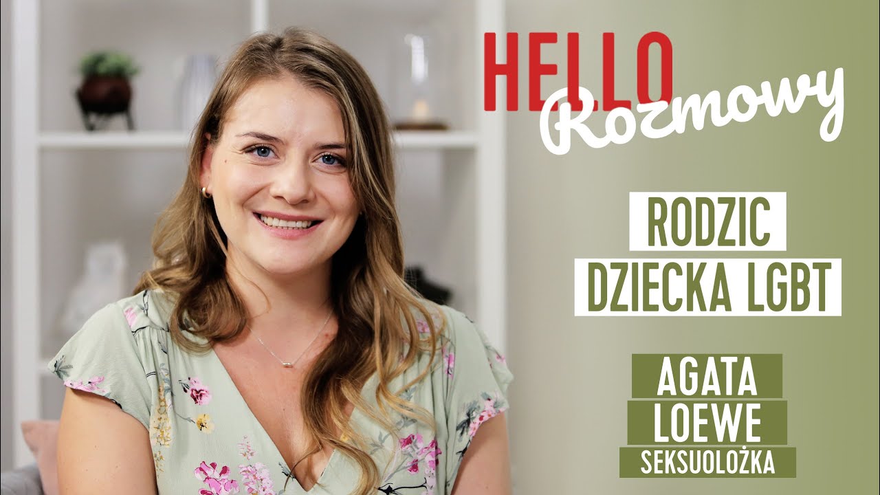 Agata Loewe: często dzieci LGBT są zamykane w domach, dopóki "im się ...
