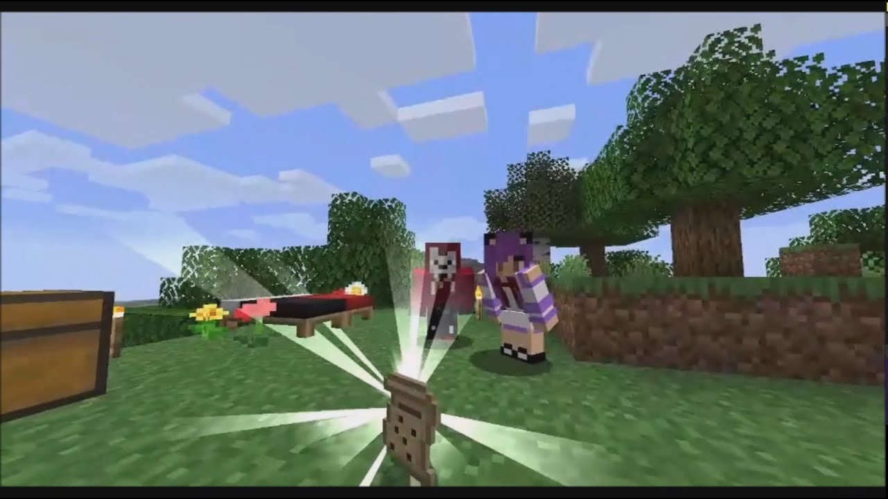 ¡MINECRAFT INFINITY! #1 - COMIENZA UNA AVENTURA - YouTube