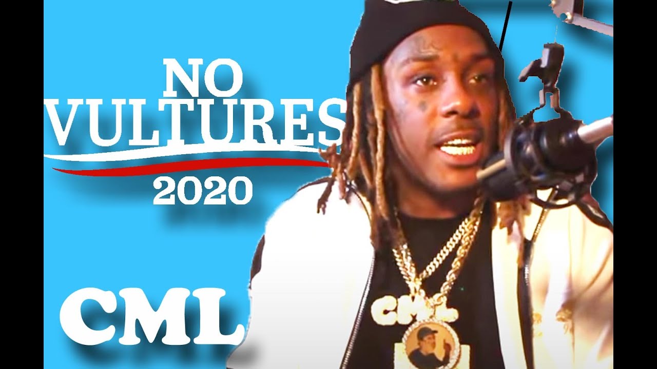 CML (Lavish D) Talks Recording biggest song in jail, Mozzy, D.B Tha ...