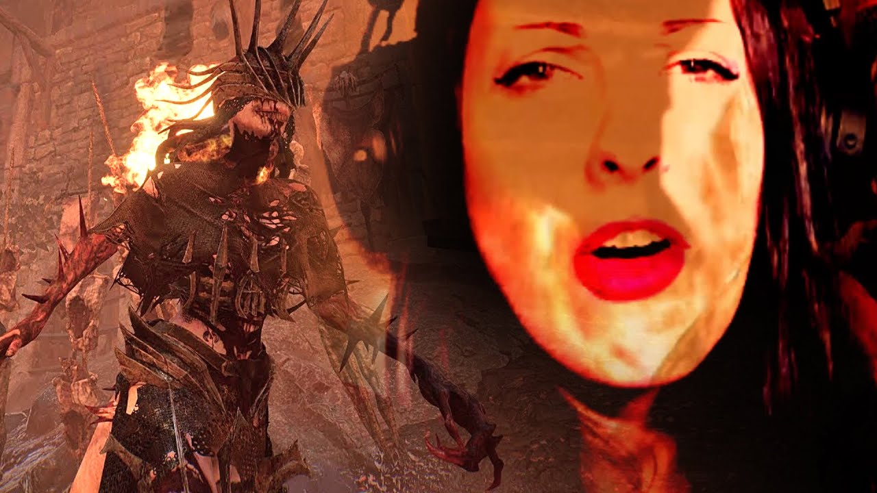 Lords of the Fallen Walkthrough Part 12 - Infernal Enchantress - YouTube