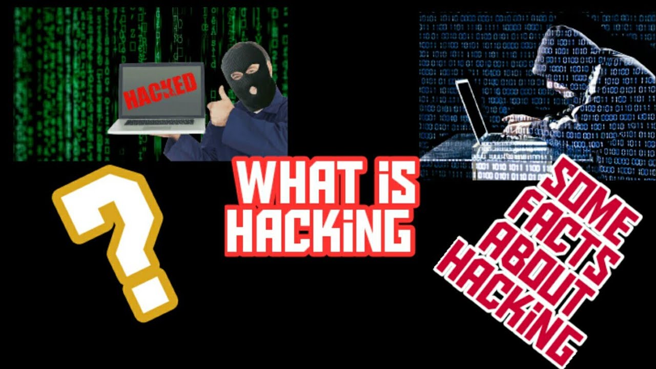 What is Hacking|| information about hacking||precaution for hacking ...
