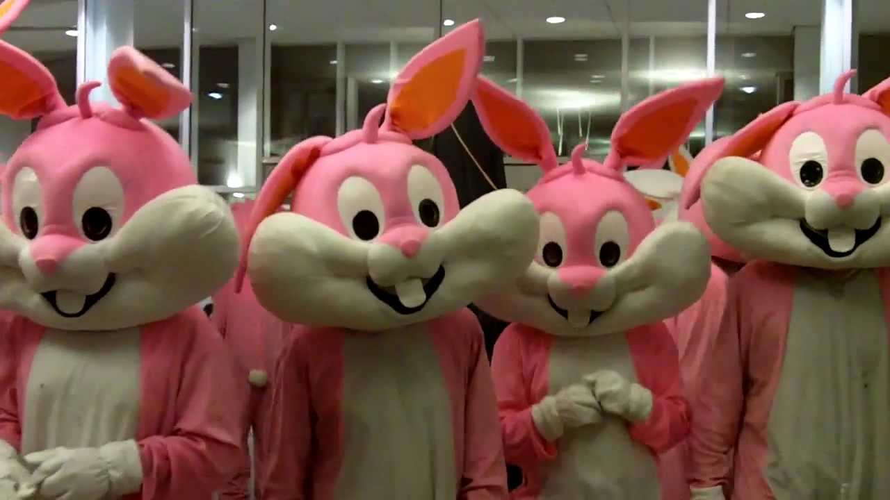 Rampant Rabbits - Squad 19 - Up Helly Aa 2012 - YouTube
