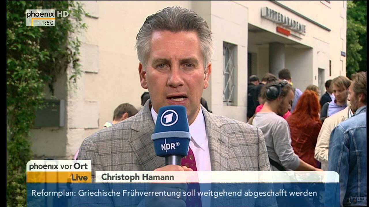 Urteil im Auschwitz-Prozess: Christoph Hamann mit aktuellen ...