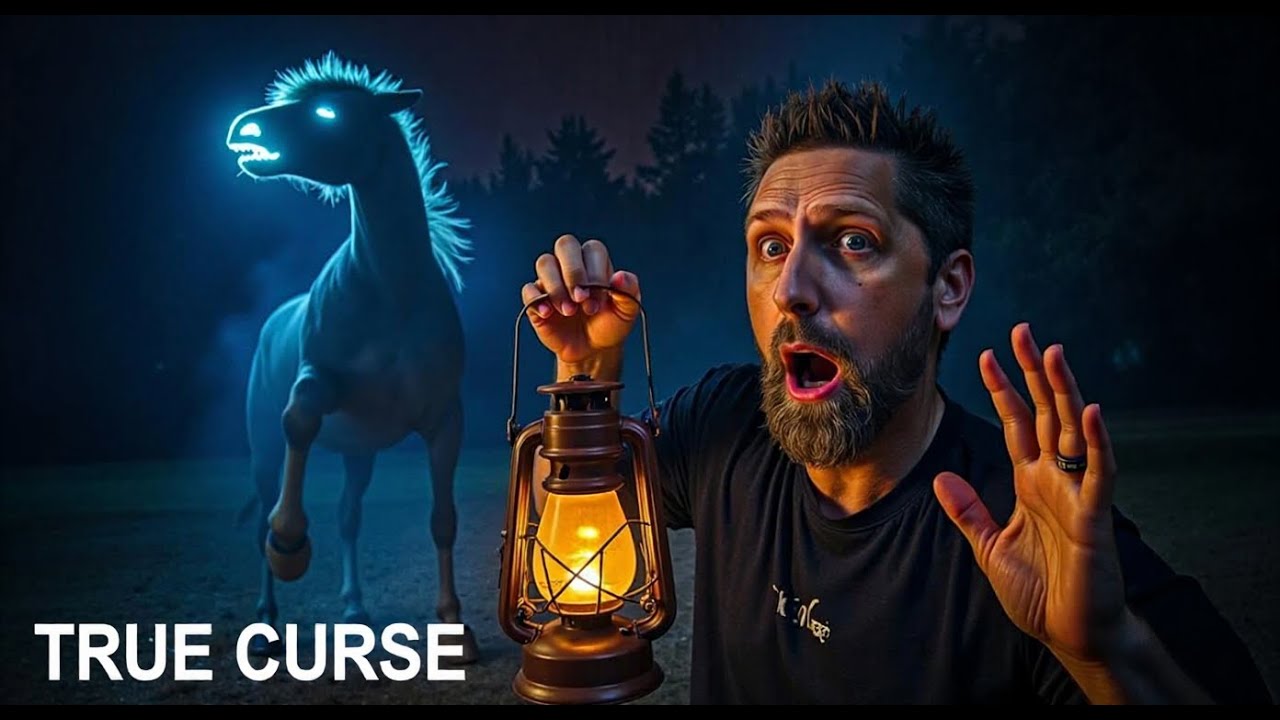 WAS America's First POLTERGEIST Haunted by Invisible Scissors? - YouTube