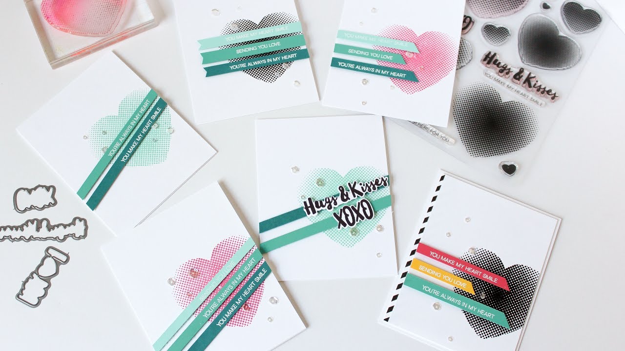 Small Sentiments, Big Impact - Altenew May Release Blog Hop - YouTube