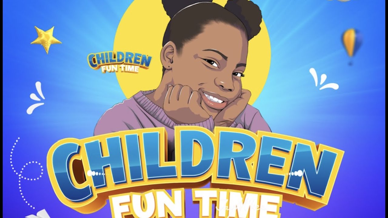 CHILDREN FUN TIME! (JUNE) WHAT IS LOVE? - YouTube