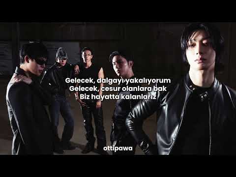 MONSTA X - SURVIVOR (TÜRKÇE ÇEVİRİ)