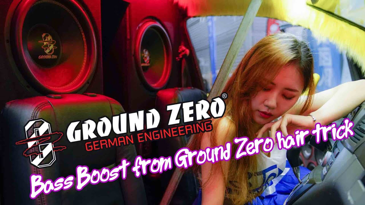 hair trick - Bass Boost from Ground Zero hair trick - YouTube