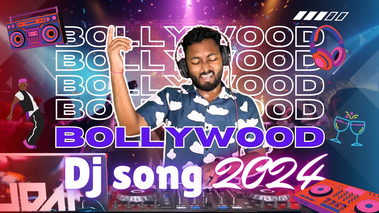 DJ Udai - Bollywood Dj Song Mix 2024 | Bollywood Mix 2024 | Best of ...