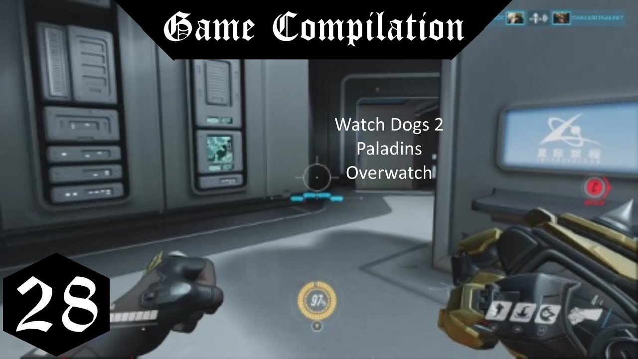 Game Compilation #28 - YouTube