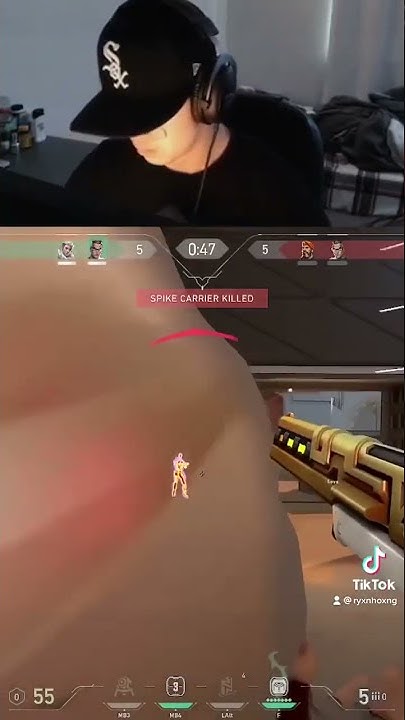 Tip for inconsistent aim… #valorant - YouTube