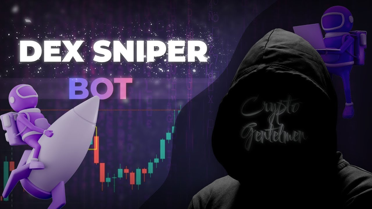 DEX SNIPER CRYPTO BOT 2023 🟢 FRONT RUN BOT 🟢 MAKE MONEY WITHOUT HORS OF ...