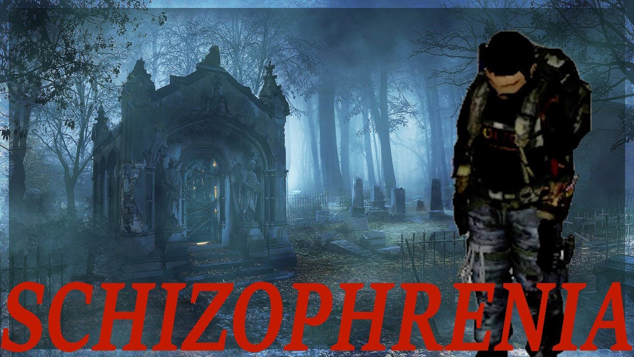 Stuck In Louisville's Graveyard! In Schizophrenia ( PROJECT ZOMBOID ...