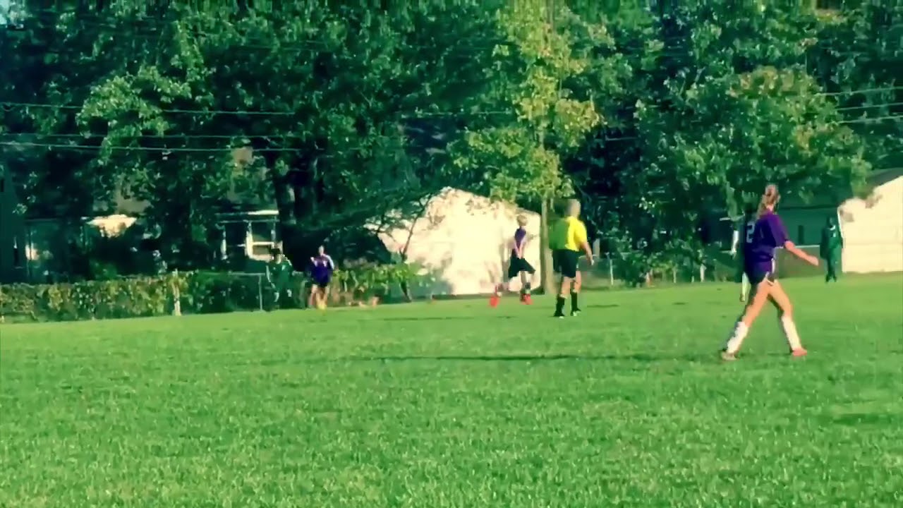 Medina Middle School Columbus city league soccer - YouTube