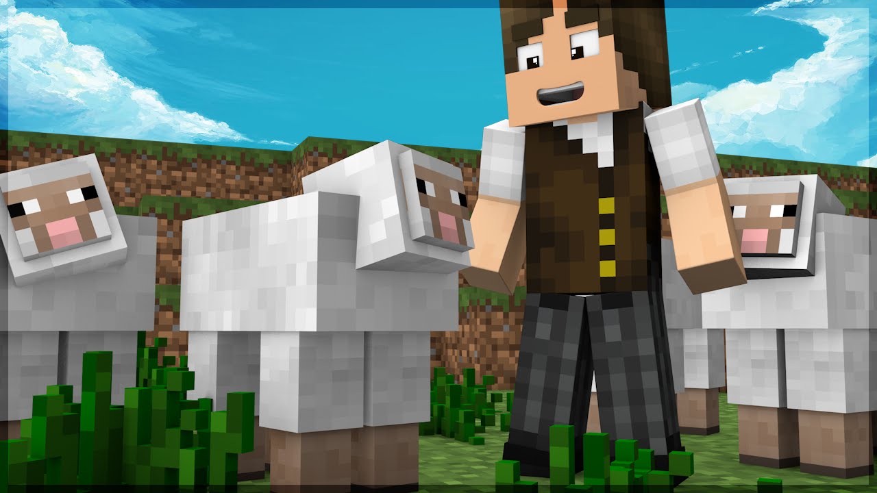 Minecraft Survival #207: COMO TER VÁRIAS OVELHAS DE TODAS AS CORES ...