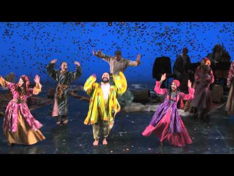 The Winter's Tale at Yale Rep