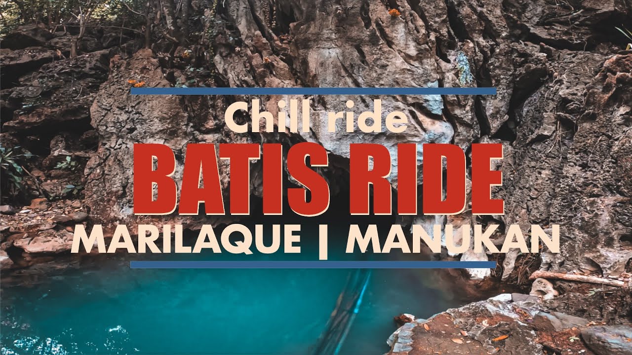 Tara sa batis lods! #MARILAQUE RIDE with tropa. Yamaha Fazzio 125 - YouTube