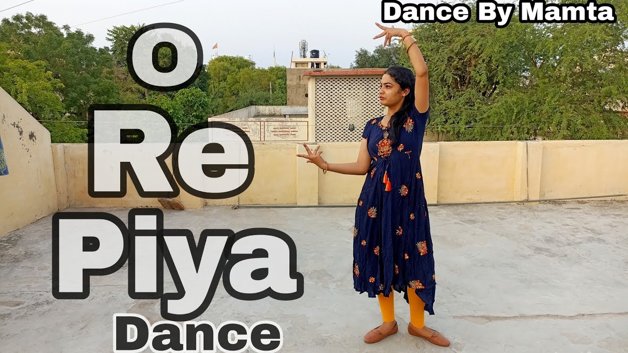 O Re Piya | Aaja Nachle | Madhuri Dixit | Rahat Fateh Ali Khan ...