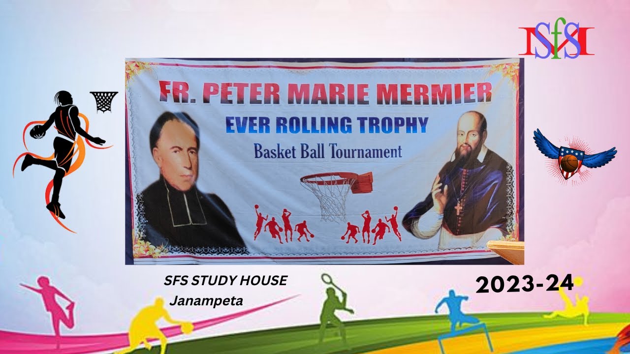 Fr. Peter Marie Mermier Ever Rolling Trophy Basketball Tournament 2023 ...