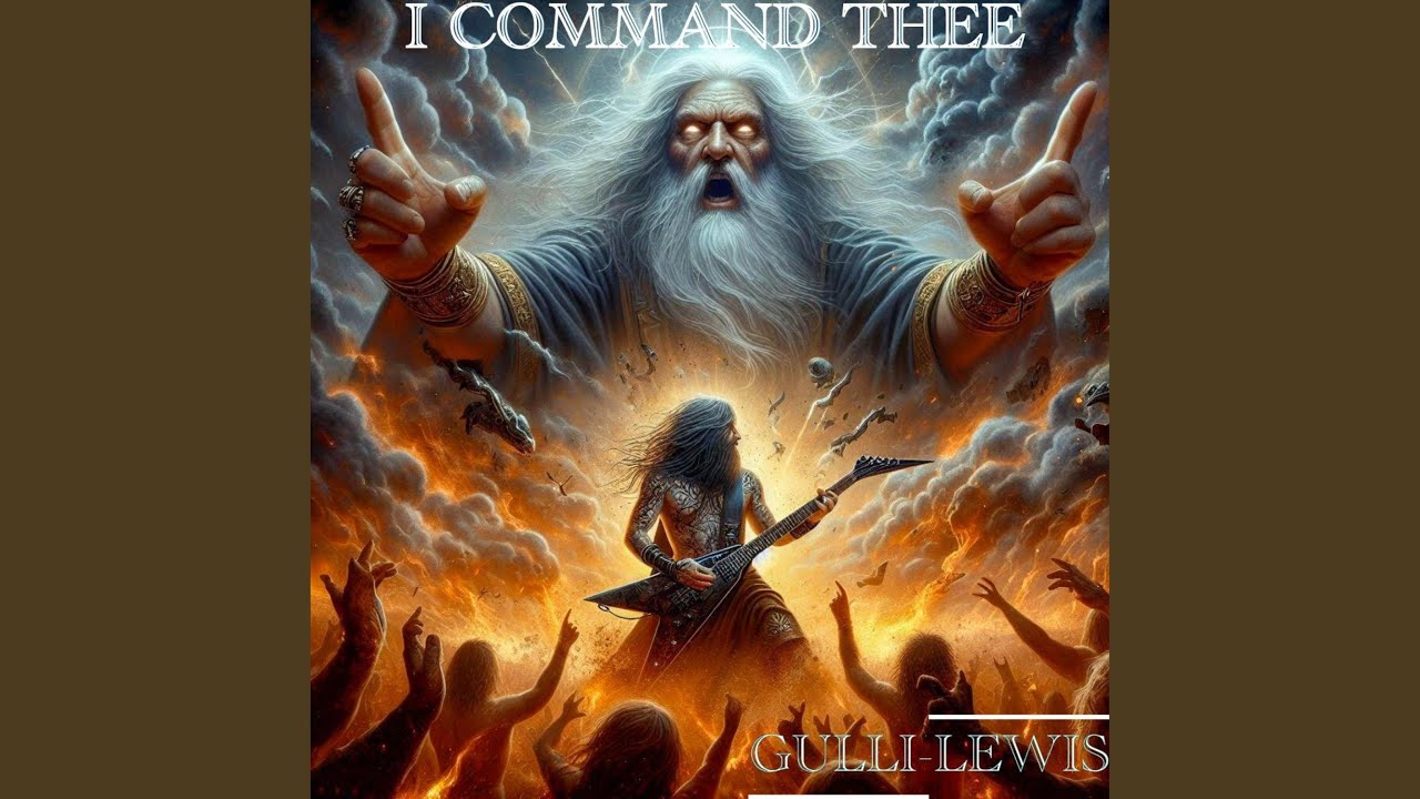I COMMAND THEE (GULLI-LEWIS) (feat. MARC GULLI & ANTHONY GULLI) - YouTube