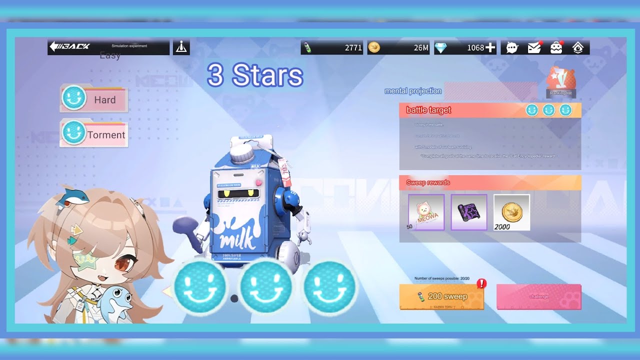 Figure Fantasy ~ Immersive Experiment (3) Mind Projection (Easy, Hard ...