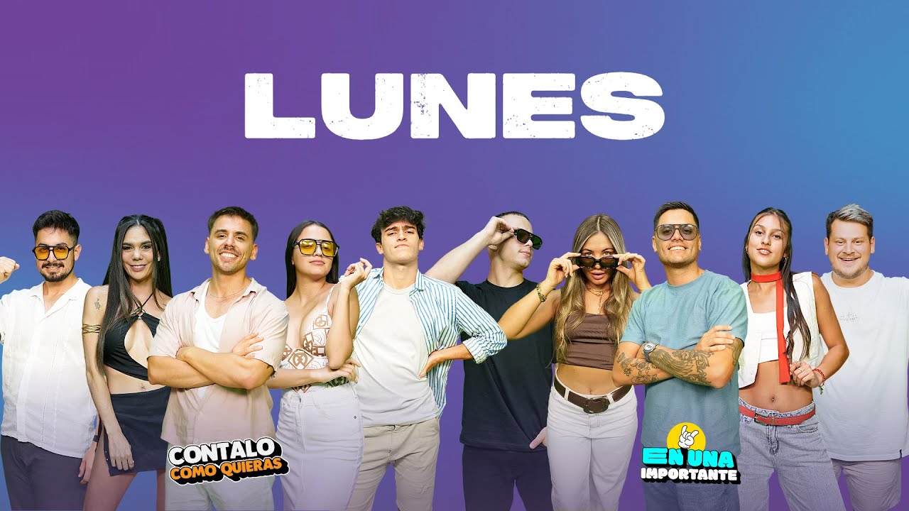🔴 PROGRAMACIÓN | LUNES 10/03/25 - YouTube