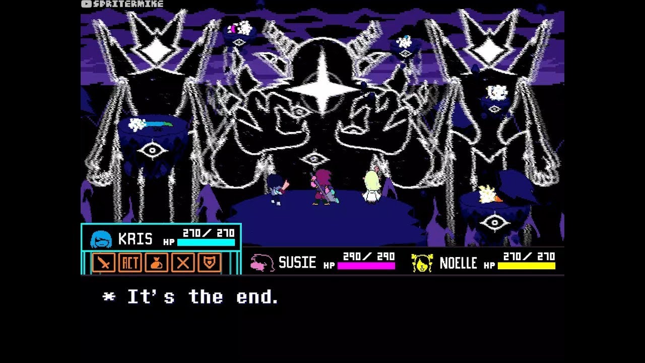 THE ROARING TITANS - YouTube