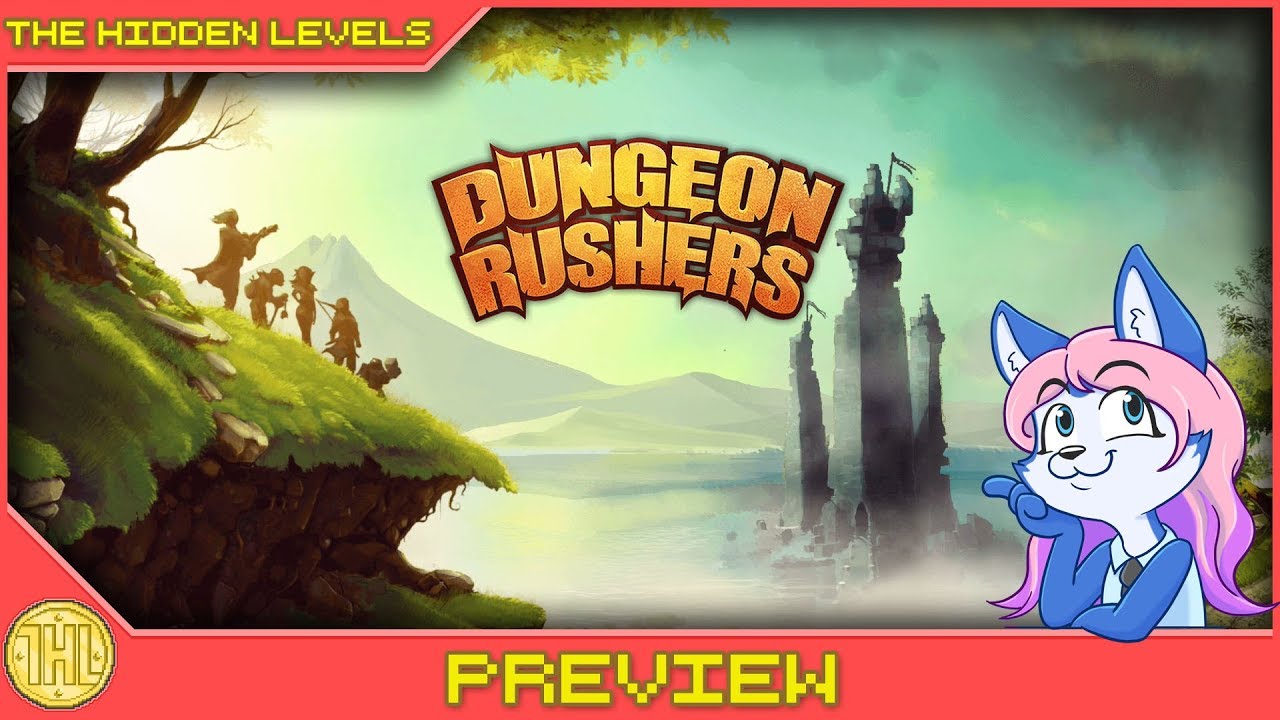 Dungeon Rushers: Crawler RPG - Now who's the toilet cleaner! (Xbox One/PS4/Switch) - YouTube