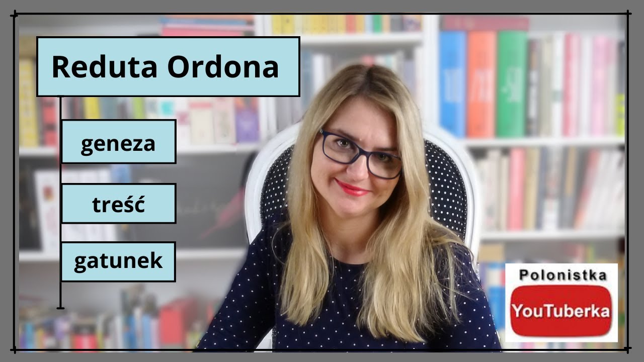 Reduta Ordona - o co chodzi? Geneza i treść utworu - YouTube