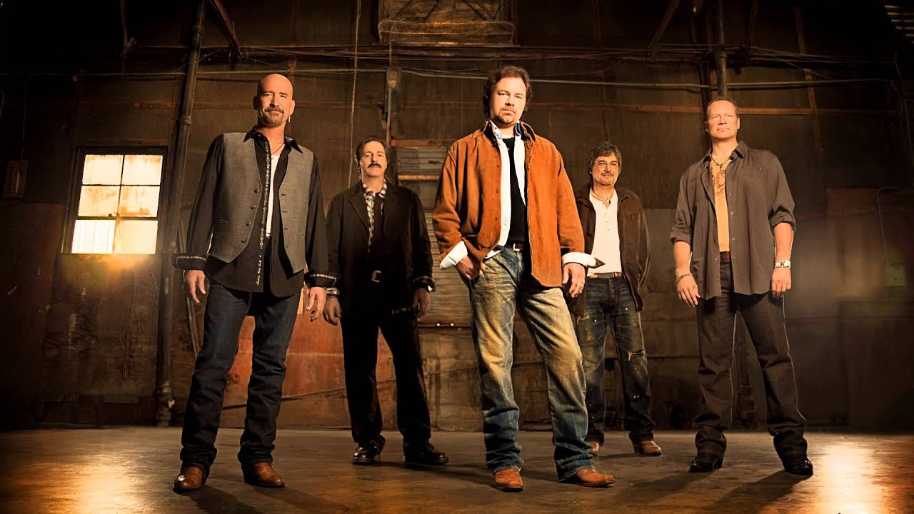 Restless Heart, "I'll Still Be Loving You" - YouTube