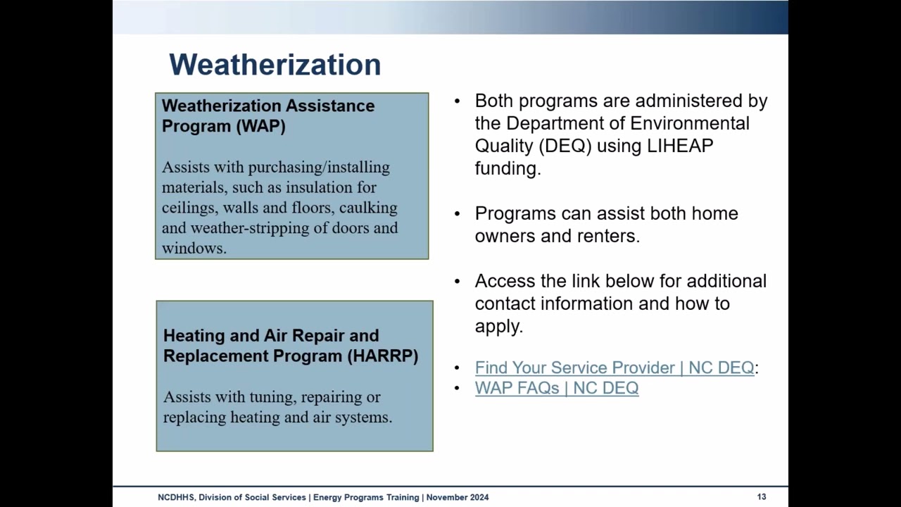 Annual Energy Training  11 19 24