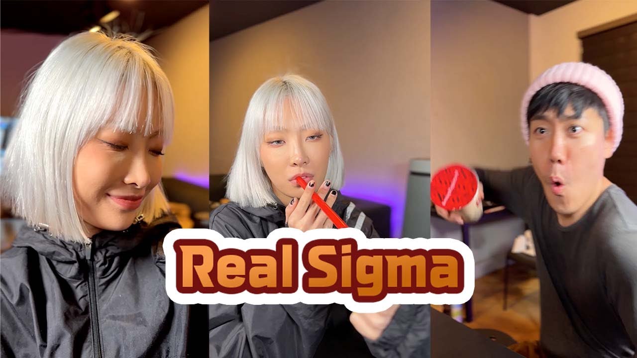 Real Sigma - YouTube