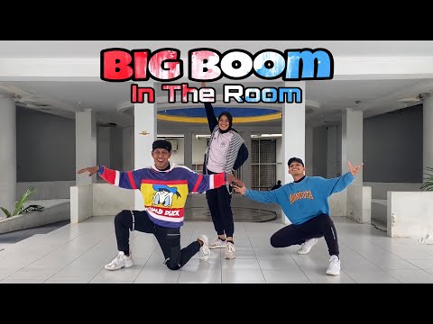 Big Boom In The Room ~ Dj Ilham || Zumba || Dance Fitness || TikTok Viral || Happy Role Creation
