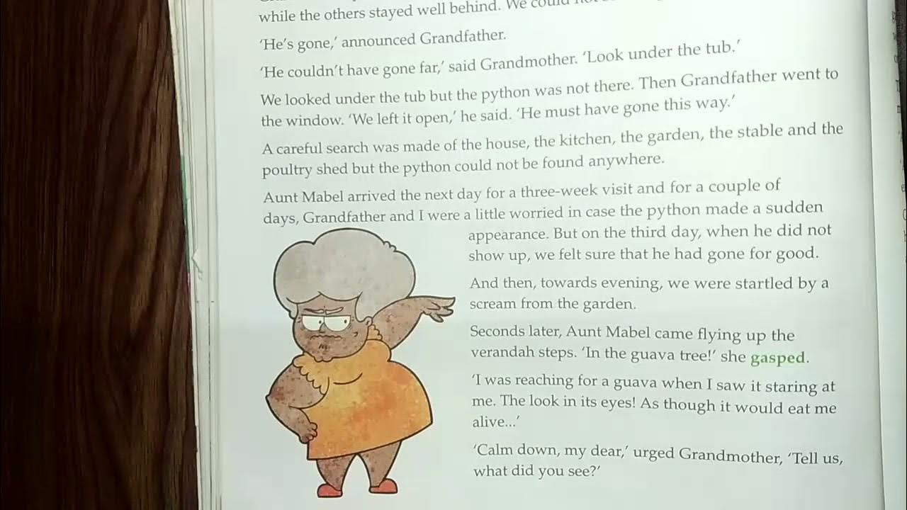 4.The Conceited Python (by: Abhishek sir ️👍) - YouTube