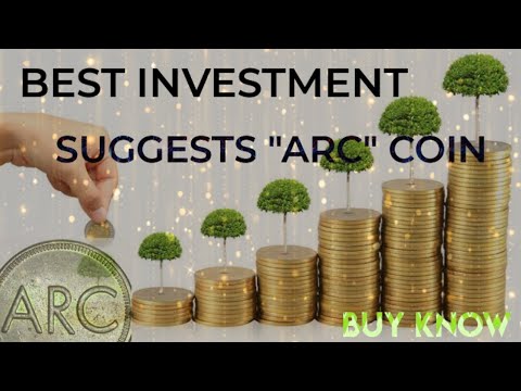 ARC Coin is best investment. - YouTube