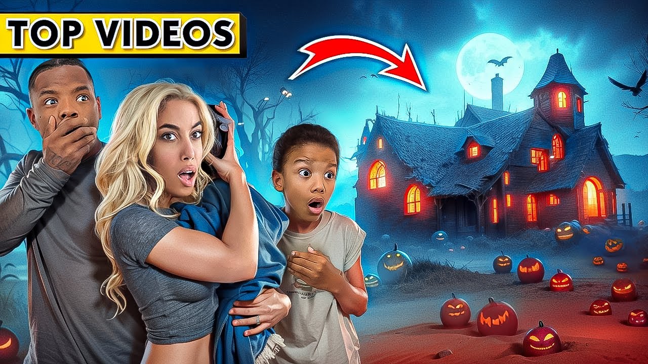 We Are NEVER COMING BACK to these HAUNTED Places! | The Beverly Halls ...