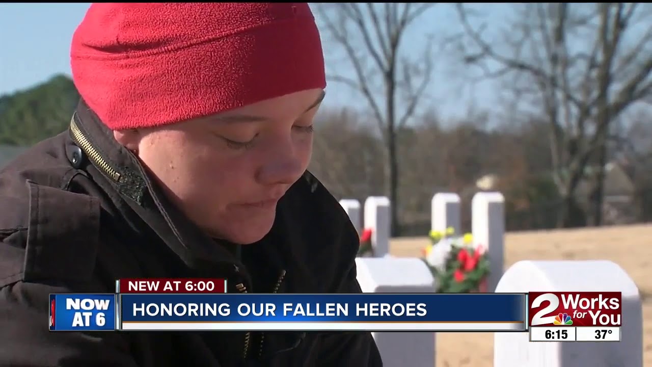 Honoring our fallen heroes - YouTube