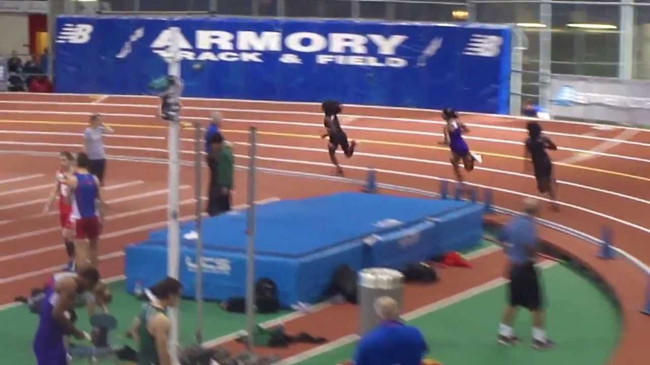 (UALBANY Track and Field) Womens 500m 2 - YouTube
